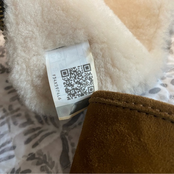 UGG | Shoes | Ugg Nwots Classic Luxe Collection Abree Zip Boot | Poshmark